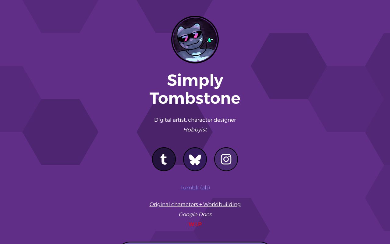 SimplyTombstone
